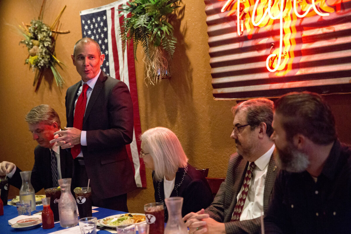 Utah’s Third Congressional District candidates differentiate themselves ...